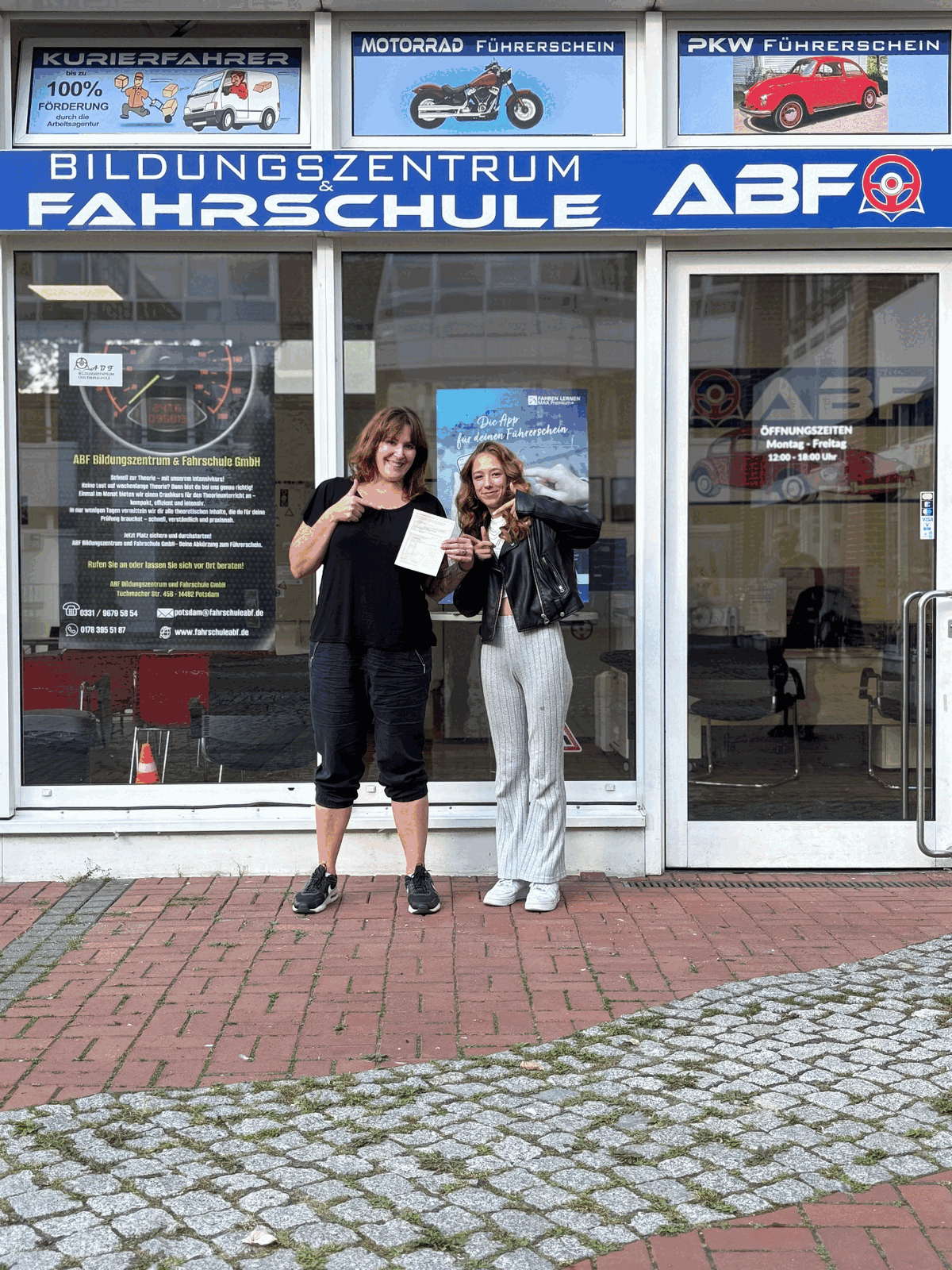Wunderschone Beste Fahrschule In Der Nahe Ebenbild