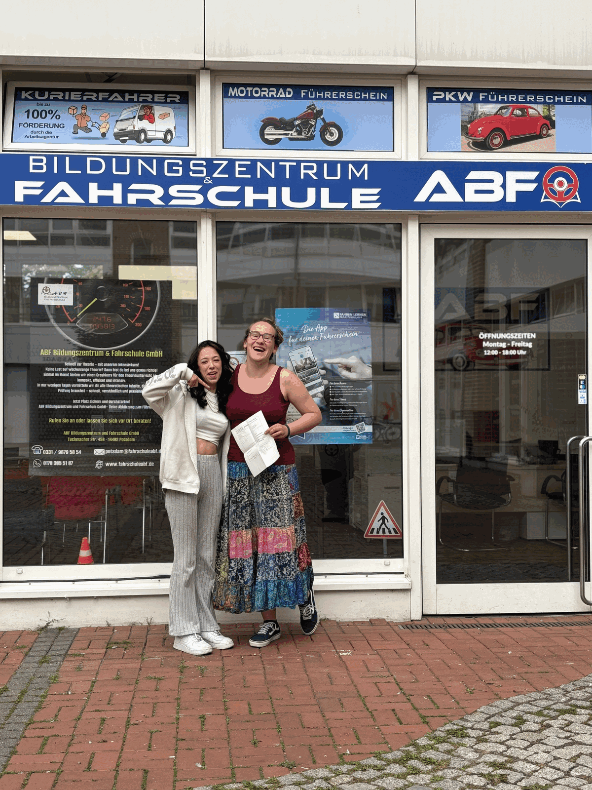 Wunderschone Beste Fahrschule In Der Nahe Ebenbild